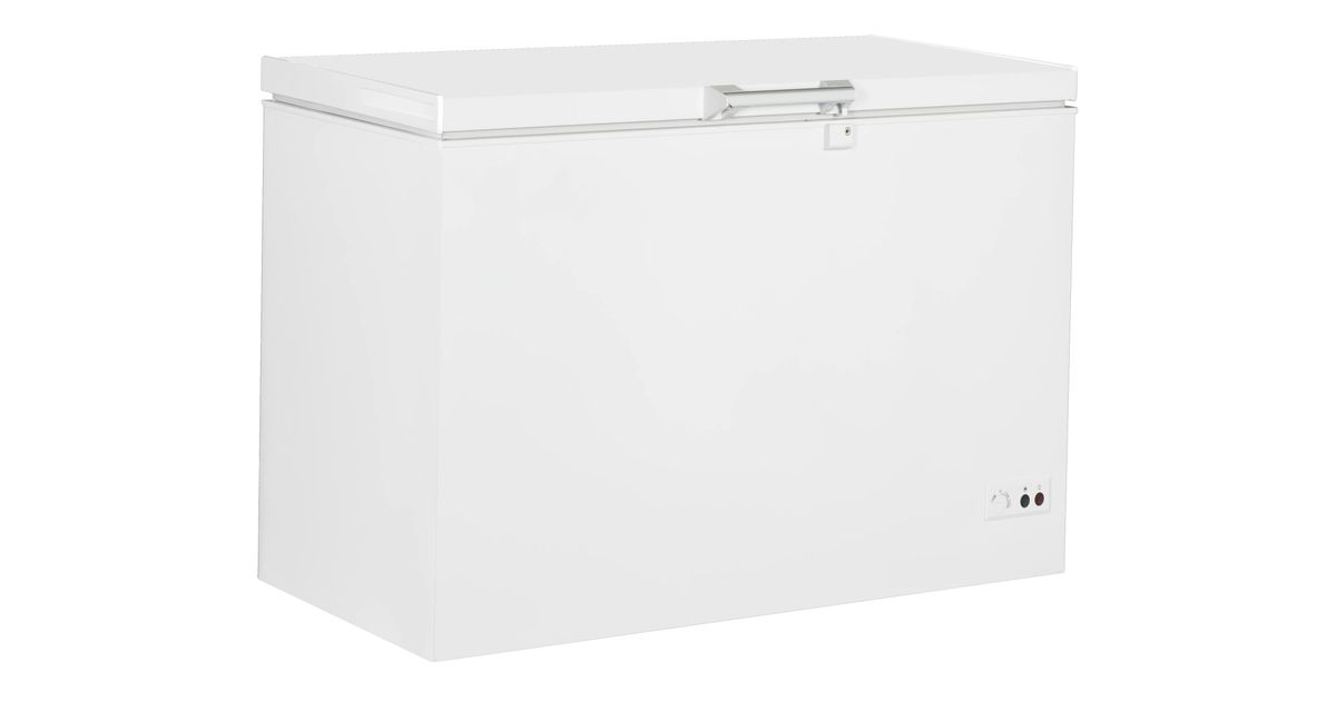 Sterling Pro Green Dual & Triple Mode Chest Freezers