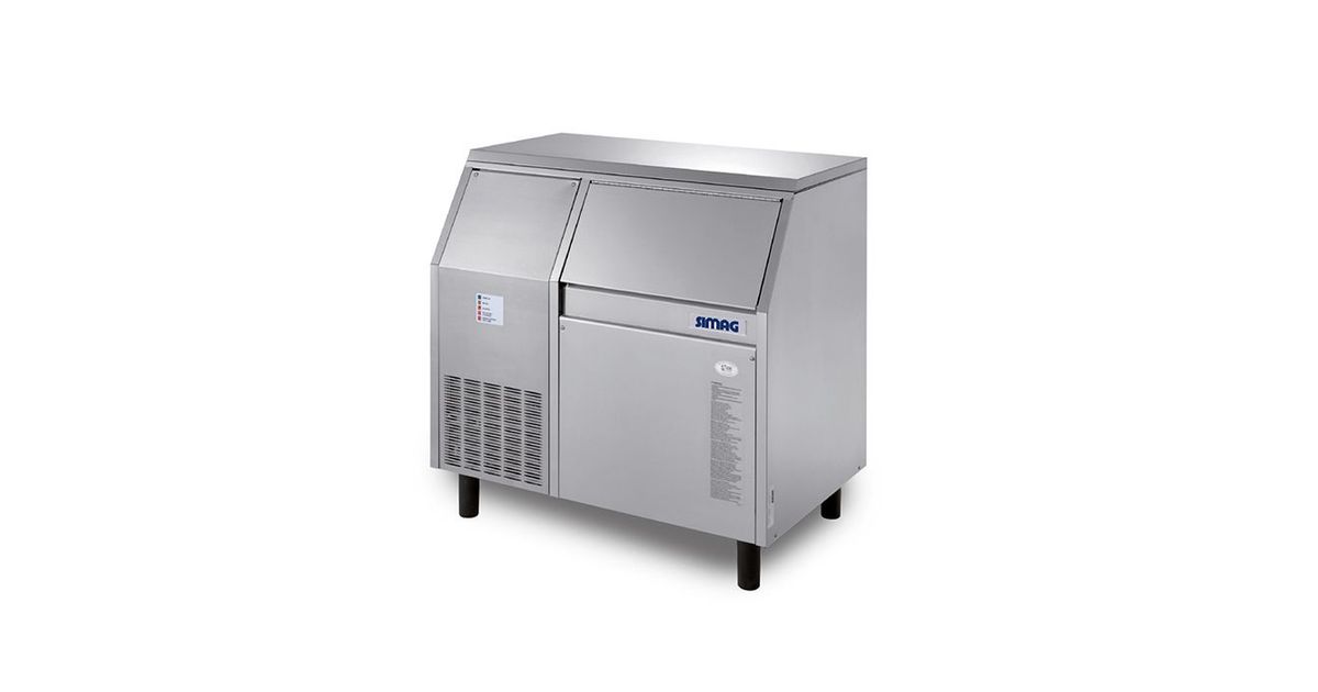 Simag SPR200 Automatic Self Contained Ice Flaker (190kg/24hr ...