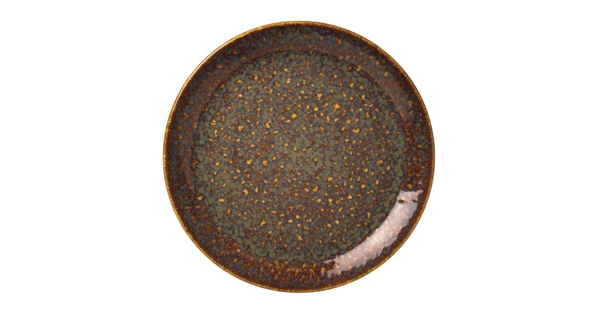 Steelite Vesuvius Pattern Coupe Plates