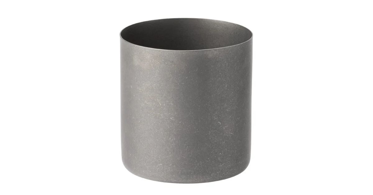 Utopia Vintage HX600 Stainless Steel Chip Cups 85mm (Pack of 12 ...