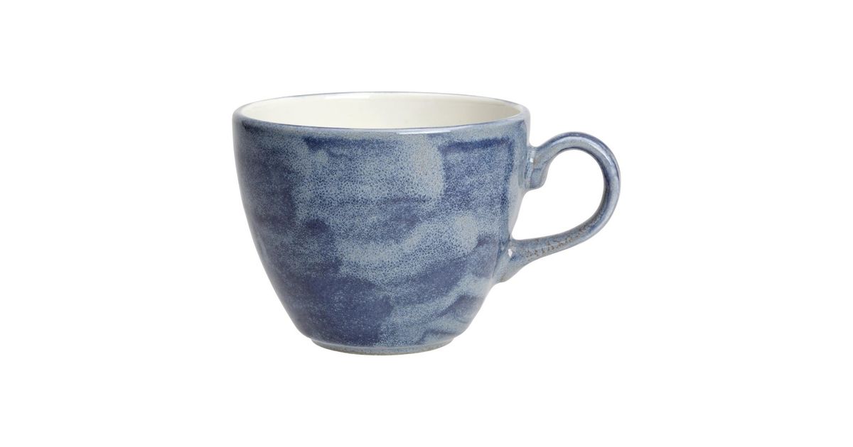 Steelite Revolution VV2126 Bluestone Cup 227ml (Pack of 12) - Catering ...