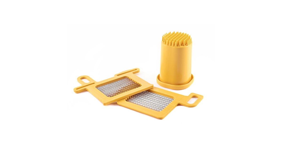 Dynamic AE030 7mm Complete Grid Kit & Pusher for Dynacube - Catering ...