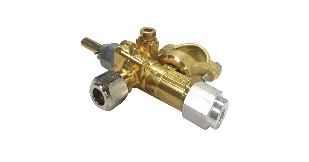 Thor AG670 Safety Valve - Catering Appliance Superstore