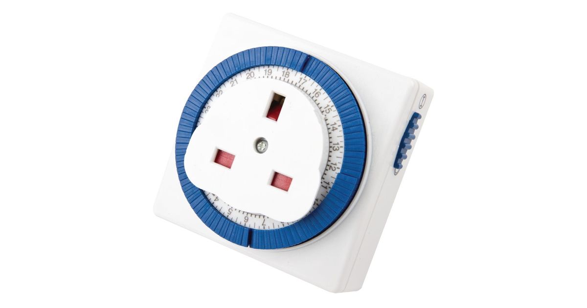 Status GF971 Timer Switch - Catering Appliance Superstore