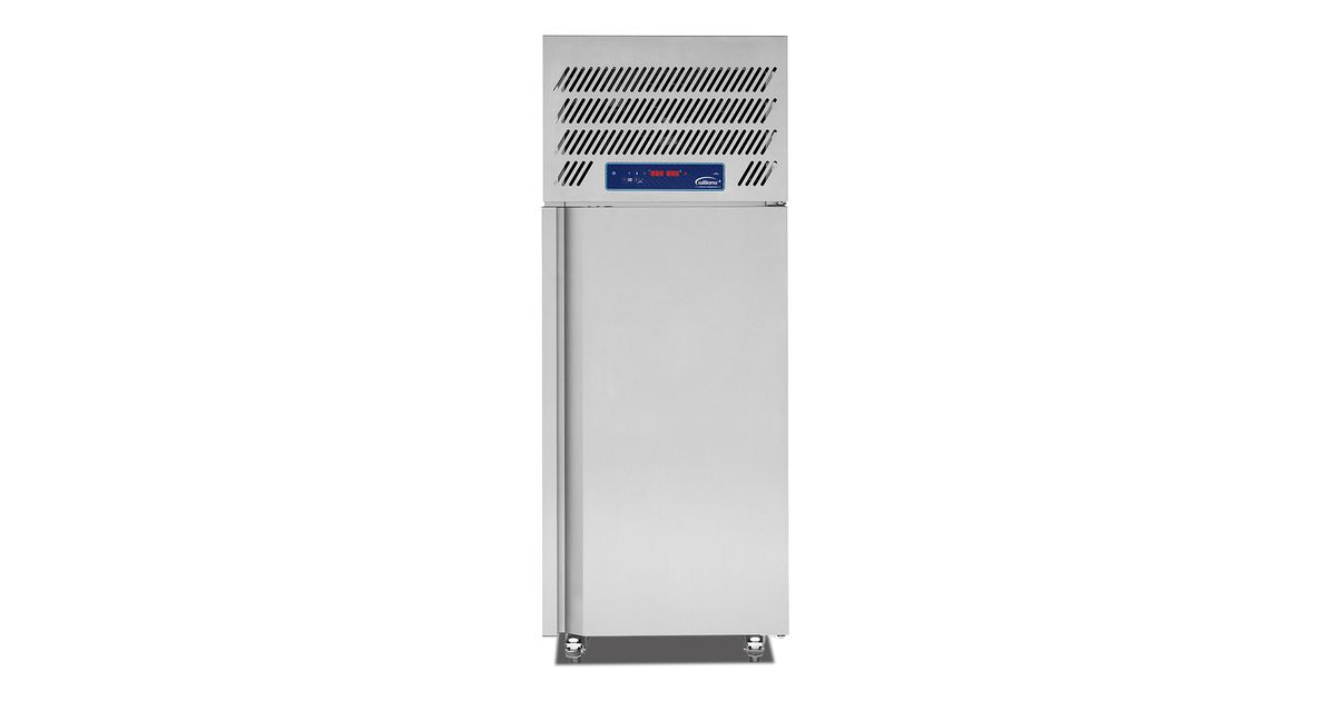 Williams WBCF50-SS 50KG Stainless Steel Reach-In Blast Chiller/Freezer ...
