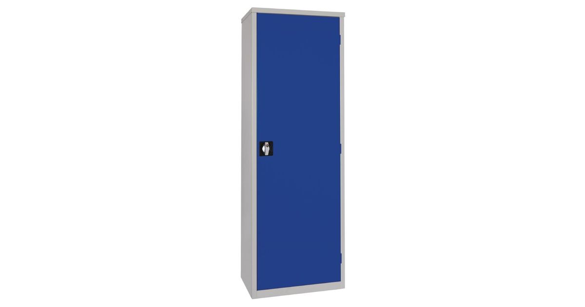 Elite Lockers GJ783 Clothing And Equipment Locker Blue 610mm - Catering ...