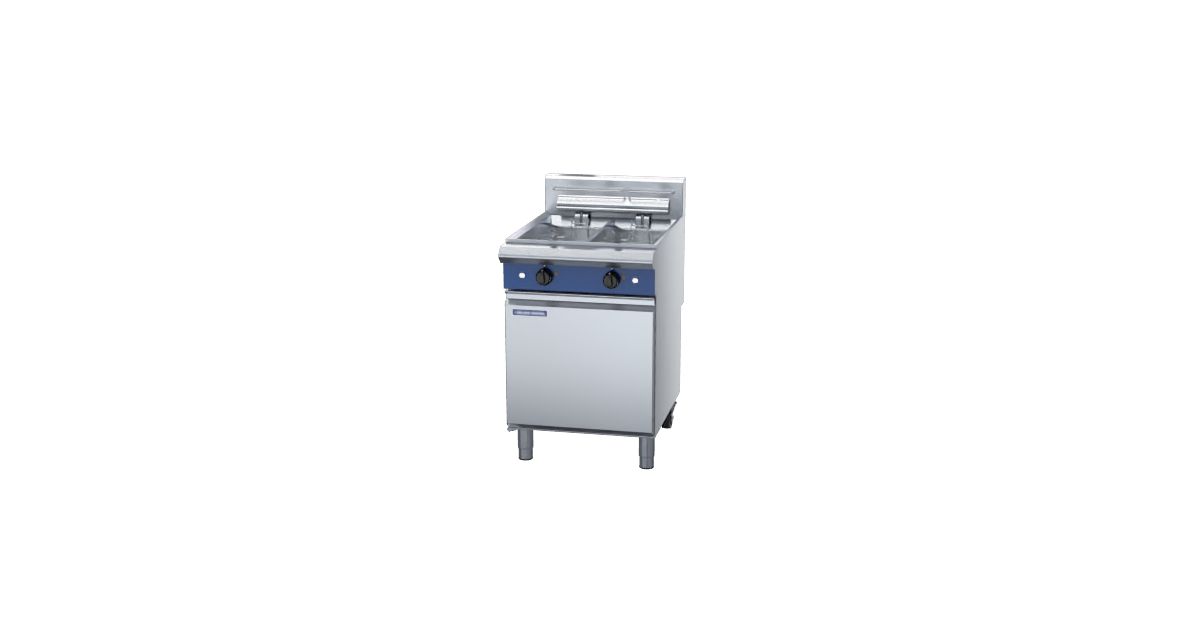 Blue Seal Evolution E66 2 x 17.5 Ltr Electric Freestanding Twin Tank ...