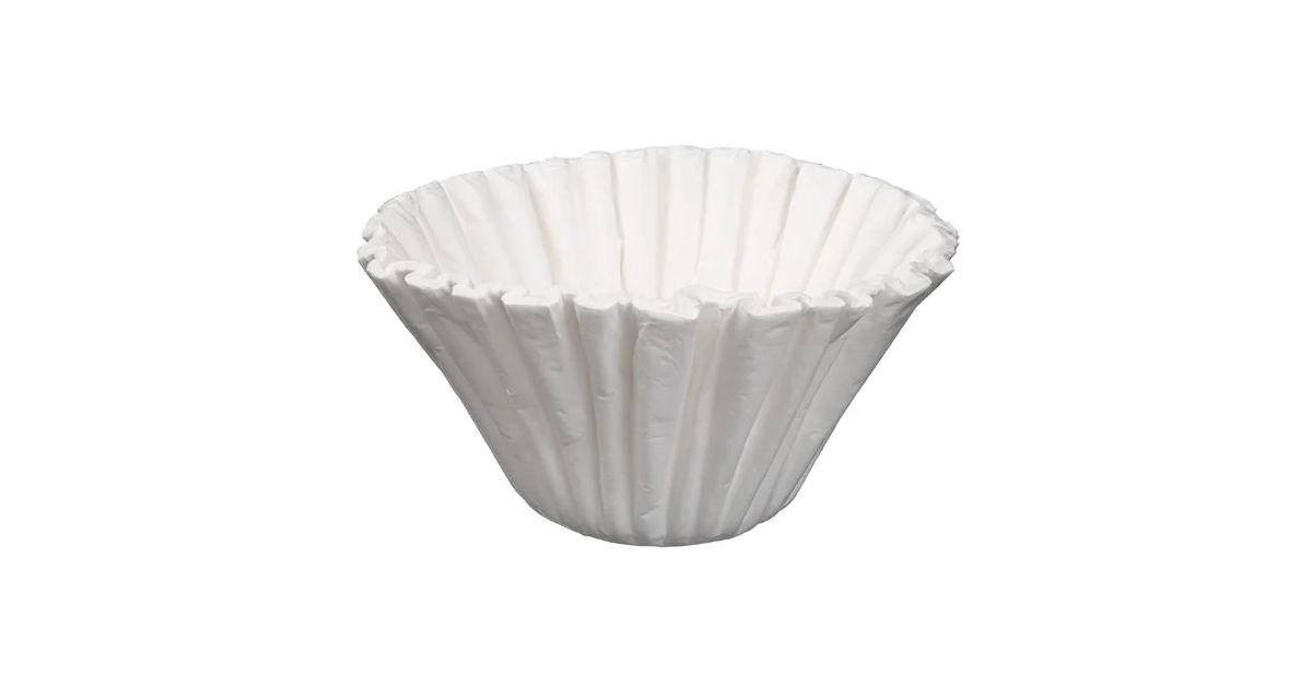 Bravilor Bonamat HW518 Coffee Machine Filter Papers (Pack of 250 ...