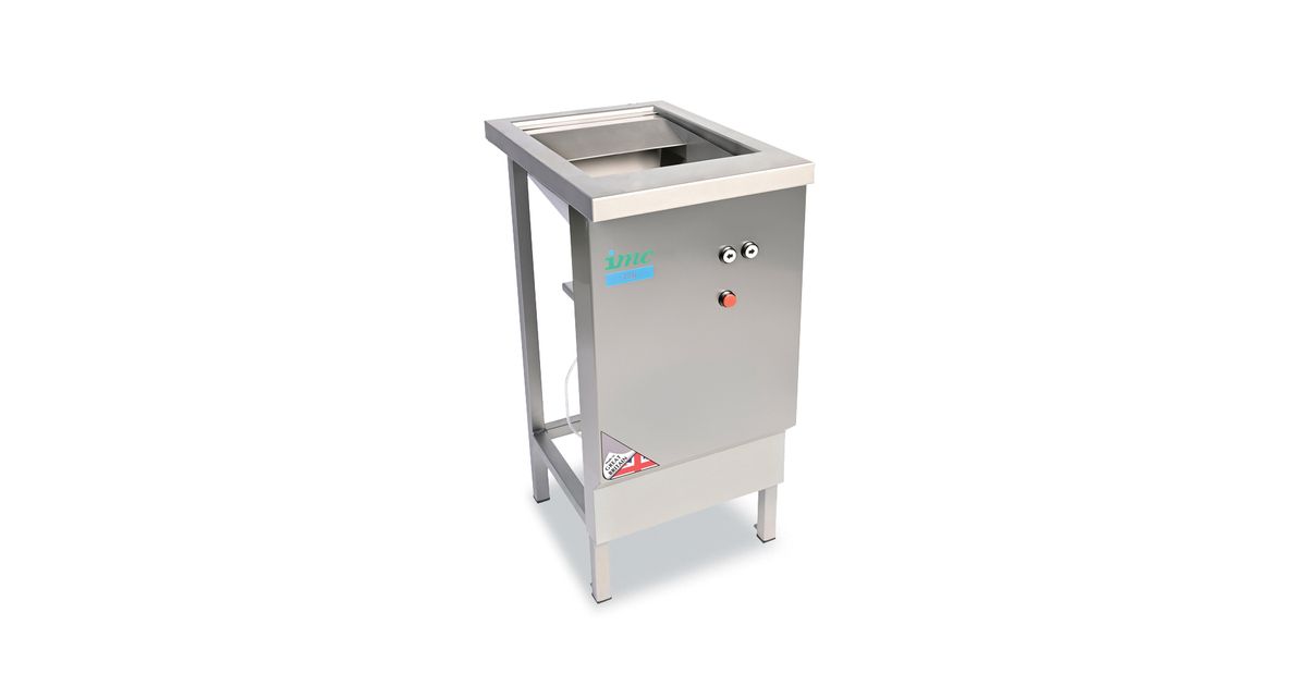 IMC Vulture 726 Series F60/555 Free Standing Food Waste Disposer with ...