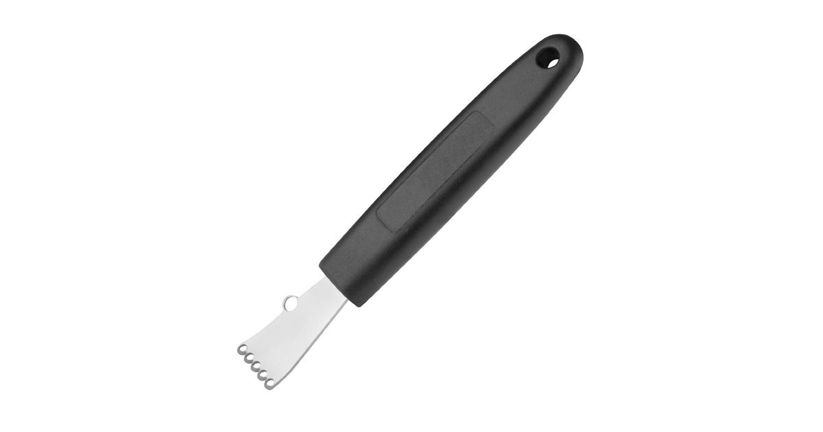 Vogue CF928 Lemon Zester with Canele - Catering Appliance Superstore