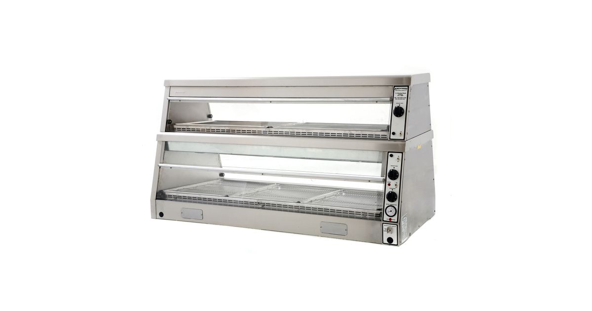 Archway HD5 Electric Heated Chicken Display (5 x Trays) - Catering ...