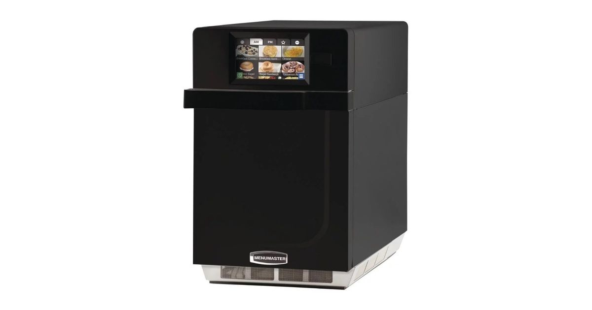 Menumaster XpressChef CT685 High Speed Oven - 13 Amp Plug in - Catering ...