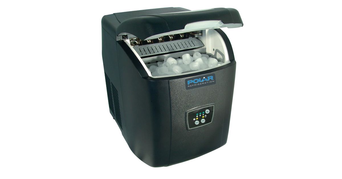Polar C Series Manual Fill Ice Machines