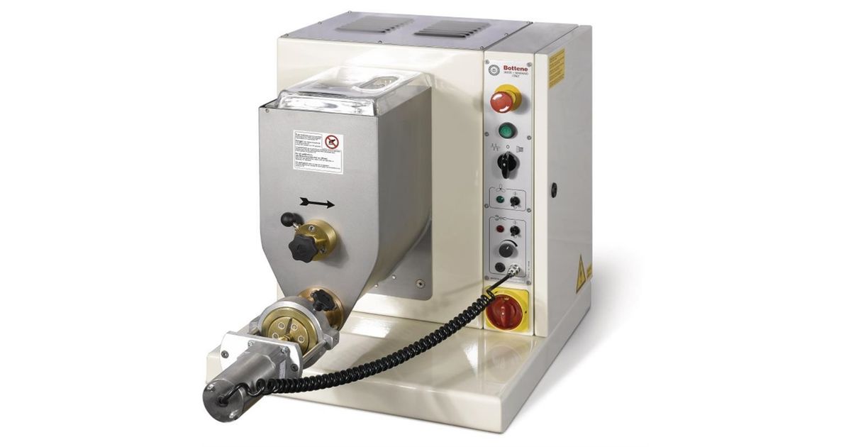 Bottene CW177 Electric Pasta Maker Inver 3T White - Catering Appliance ...