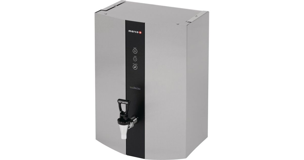 Marco Beverage Systems Ecoboiler WMT5 5 Ltr Wall Mounted Automatic ...