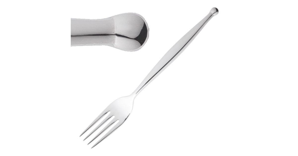 Elia Jester CD002 Table Forks (Pack of 12) - Catering Appliance Superstore