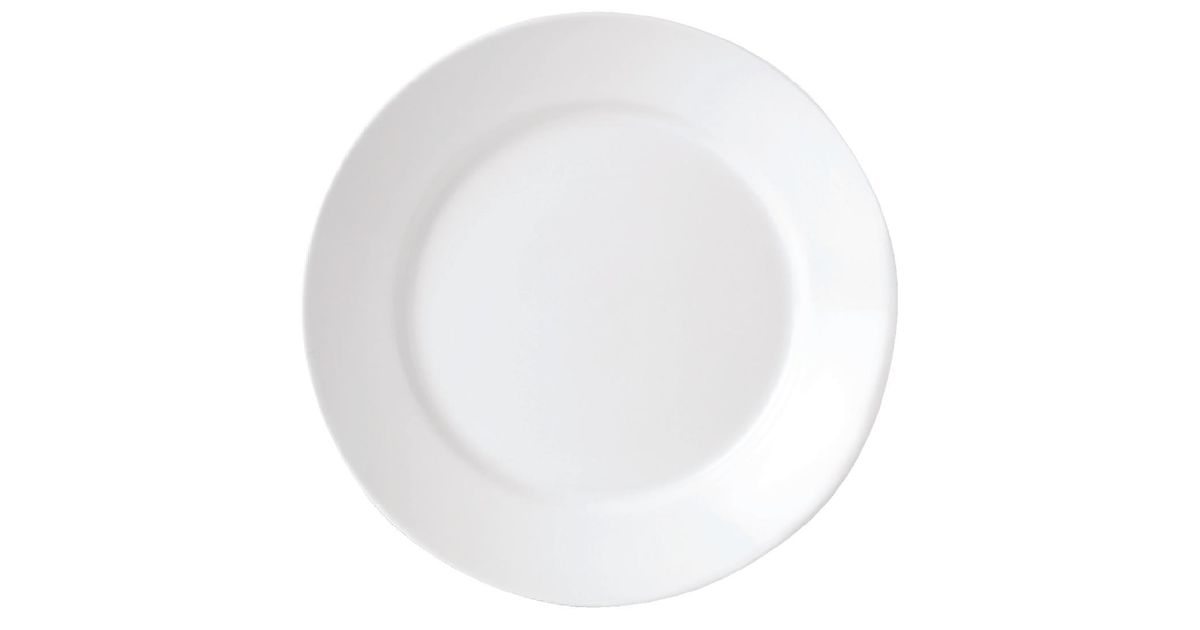 Steelite Simplicity White V0173 Ultimate Bowls 300mm (Pack of 6 ...