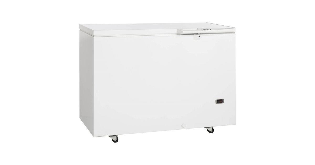 Tefcold SE30-45 330 Ltr White Low Temperature Chest Freezer - Catering ...