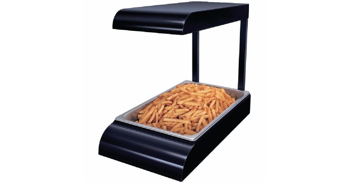 Hatco Glo-Max catering equipment range