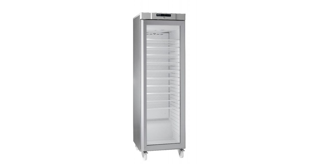 Gram COMPACT KG410 RG C 10WV 346 Ltr Upright Wine Cooler/Fridge ...