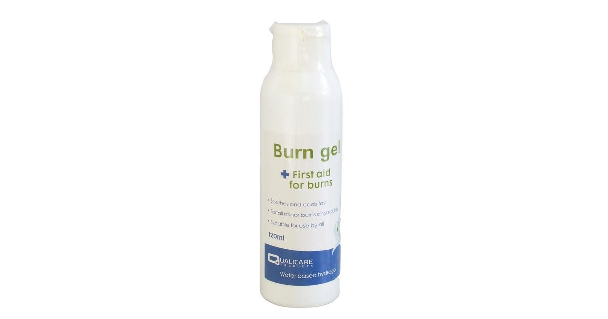 Beaumont CZ577 Burn Gel Bottle 120ml - Catering Appliance Superstore