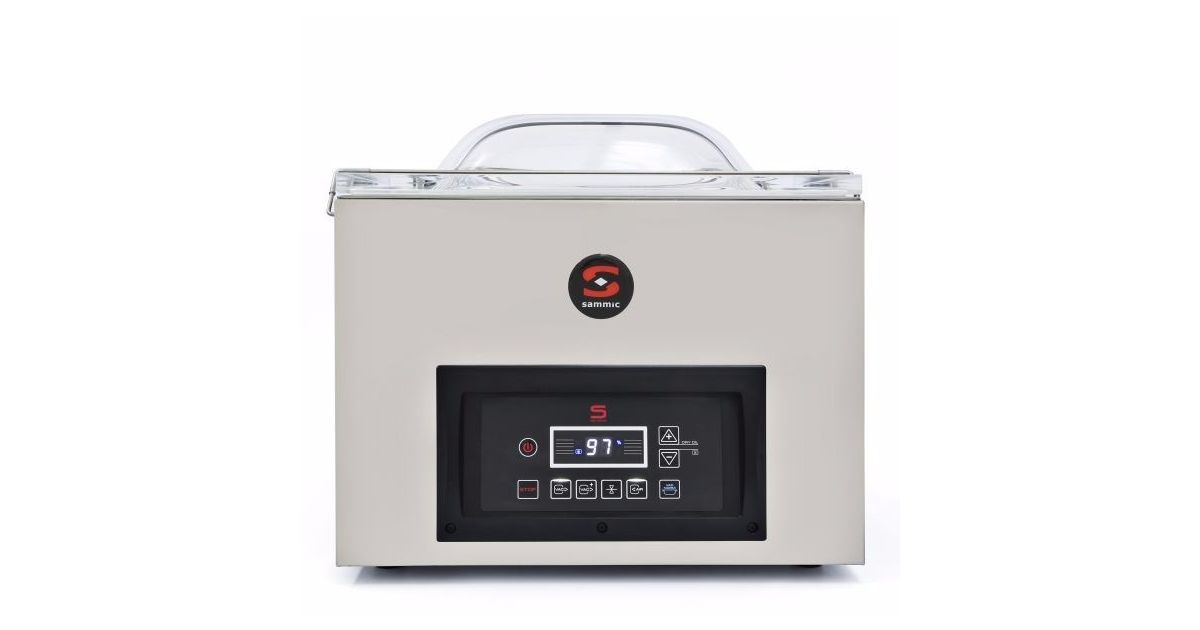 Sammic SE-410 Vacuum Packing Machine - Catering Appliance Superstore