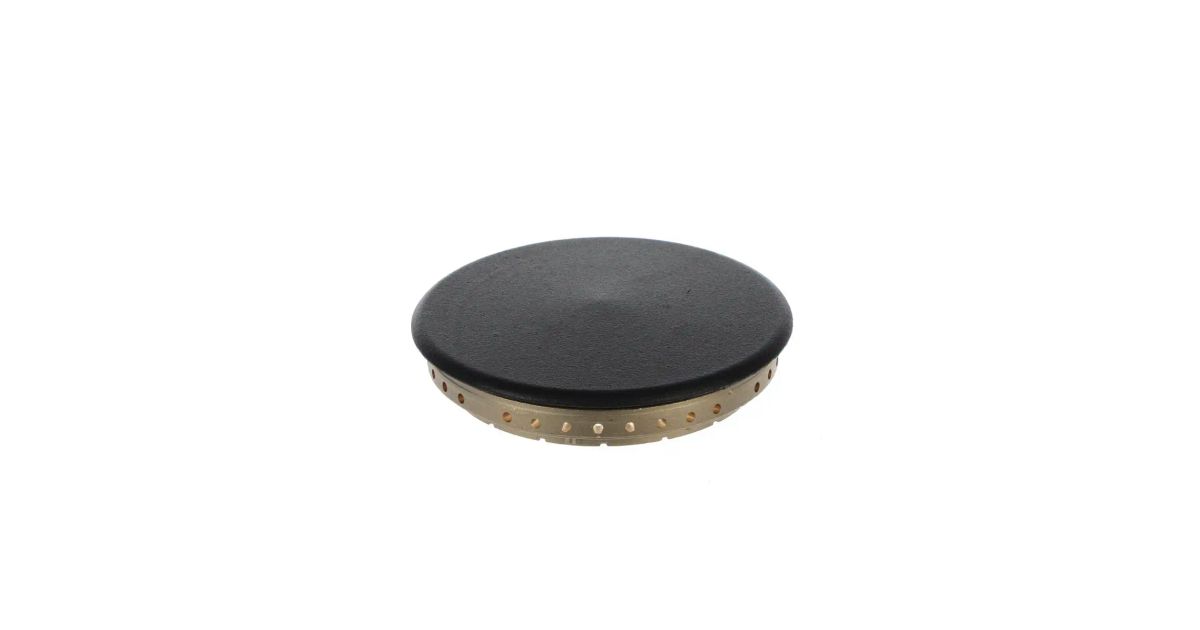 Falcon 535290000 Open Top Burner Cap Assembly - Catering Appliance ...