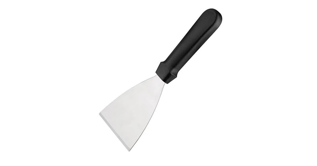 Jantex D394 Griddle Scraper - Catering Appliance Superstore