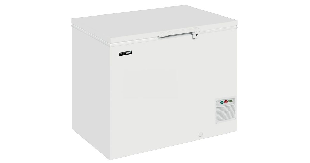 Tefcold ECO DESIGN 301 - 400 Ltr Chest Freezers