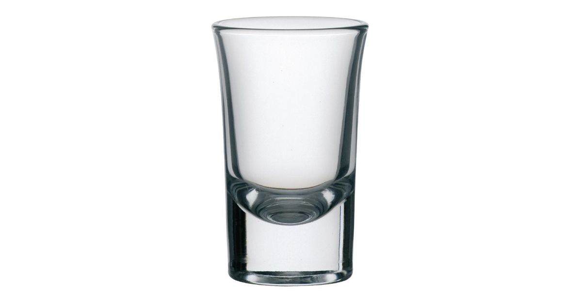 Utopia Boston D894 Shot Glasses 40ml (Pack of 12) - Catering Appliance ...