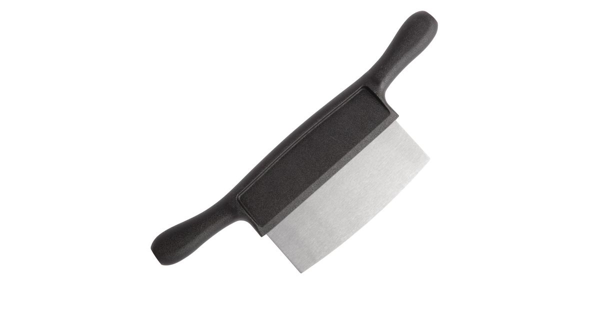 Hygiplas L400 Heavy Duty Chopping Board Scraper - Catering Appliance ...