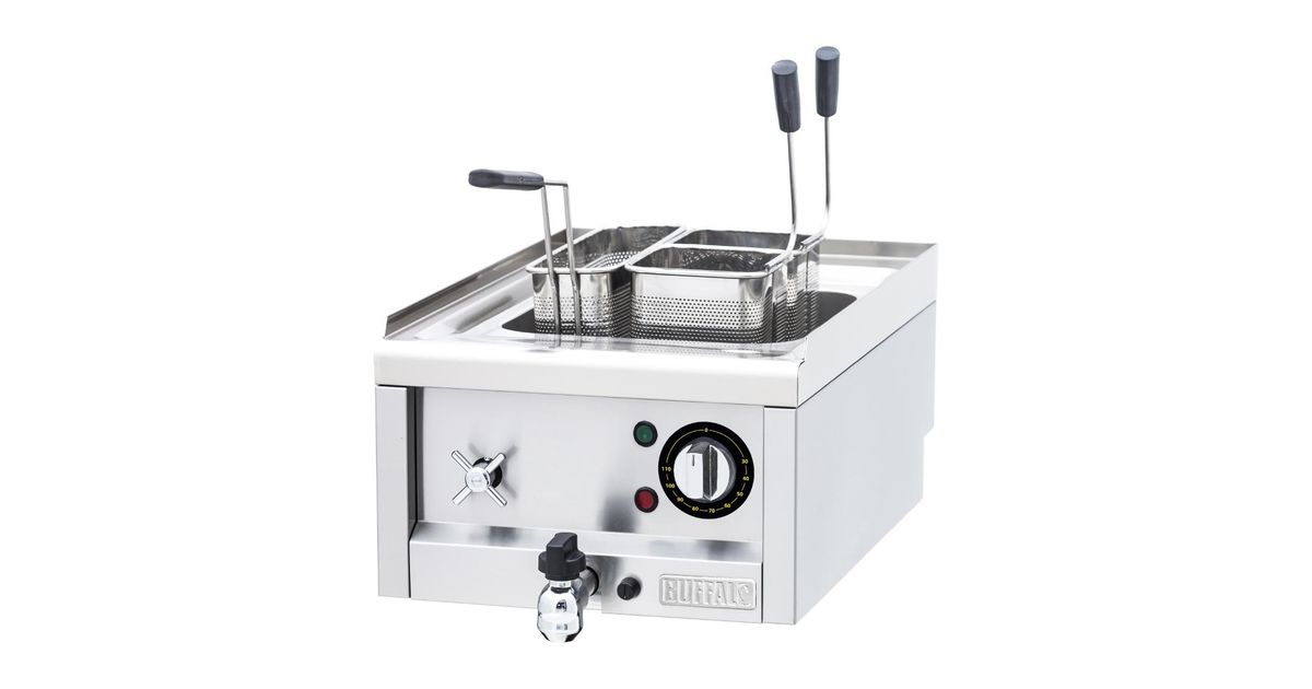 Buffalo 600 Series Electric Pasta Boilers