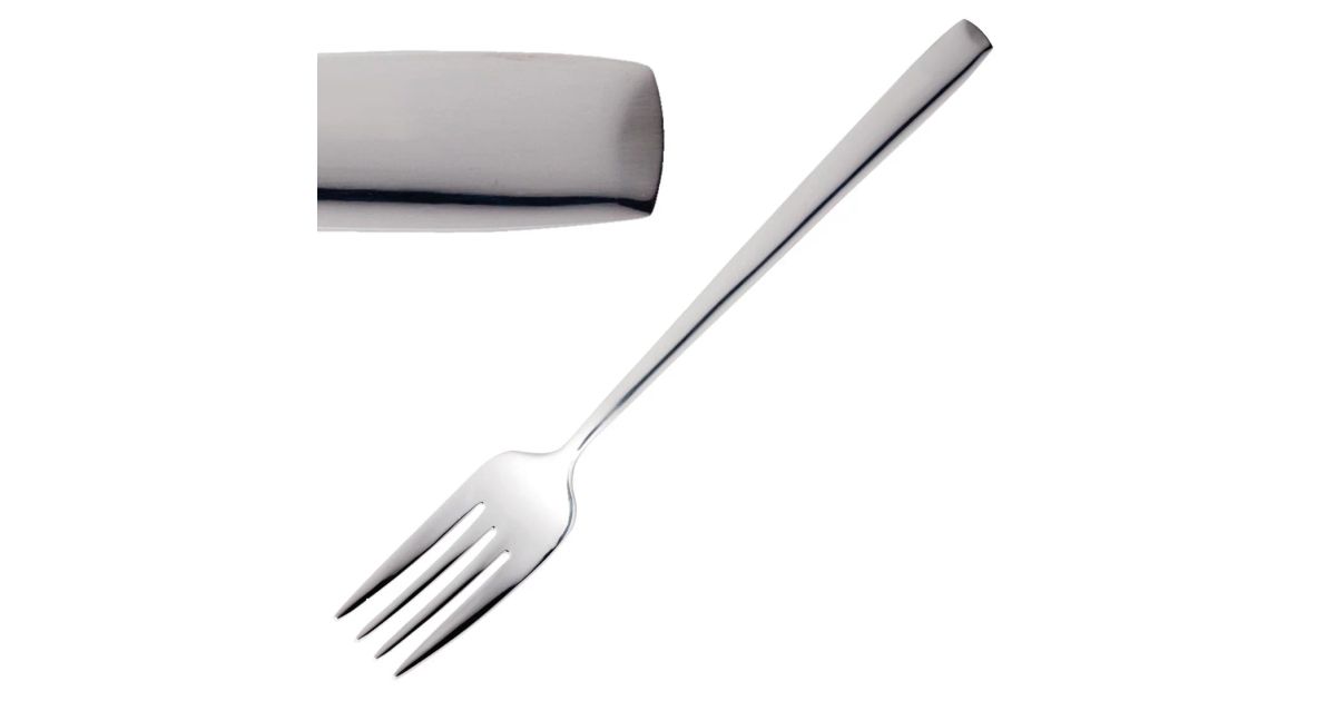 Olympia Ana Table & Dinner Forks