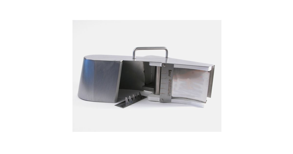 IMC IMChip S61/114 Knife Block - 14 x 14mm - for PC2 Chipper [includes ...