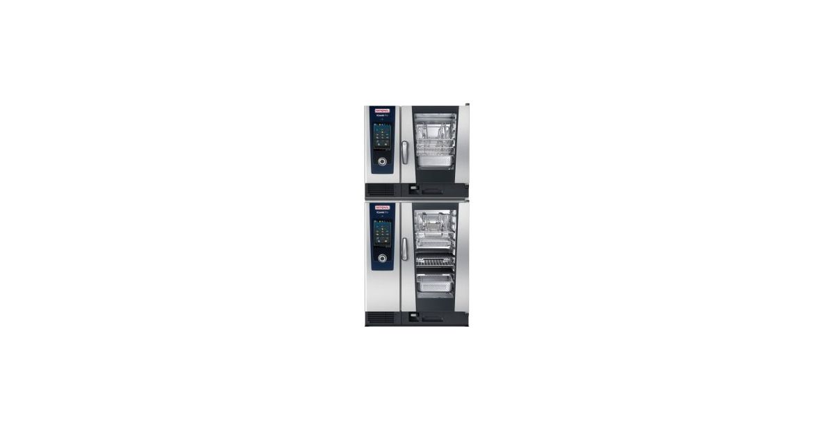 RATIONAL 60.73.991 Combi-Duo Kit for Models 6-1/1 & 10-1/1 - Catering ...