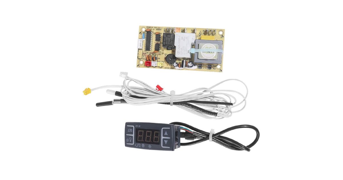 Polar AM308 Complete Digital Controller - Catering Appliance Superstore