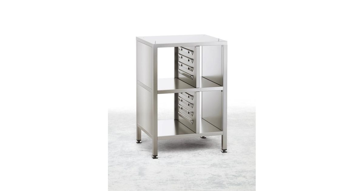 RATIONAL 60.31.044 iCombi Pro ICP XS 6-2/3/E Combination Oven Stand II ...