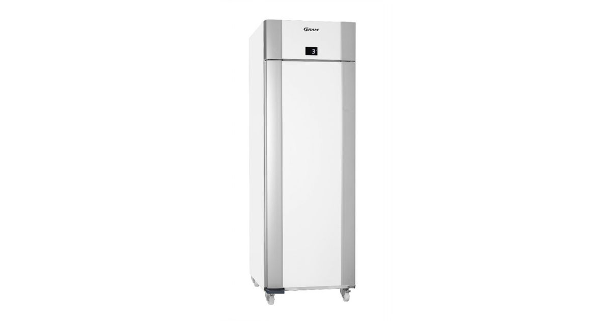 Gram ECO PLUS K 70 LAG C1 4N Medium Duty 610 Ltr Upright Single Door ...