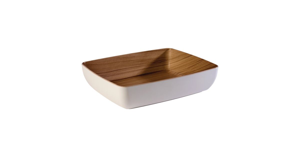 APS Frida DW064 Bowl White 1/2GN - Catering Appliance Superstore