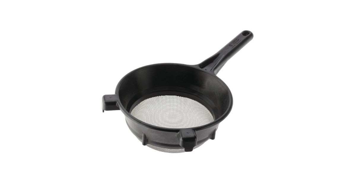Matfer Bourgeat DM599 Exoglass Sieve 200mm - Catering Appliance Superstore
