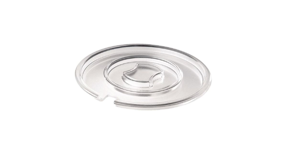 APS Float GF100 Clear Round Cover - Catering Appliance Superstore