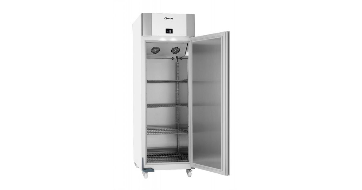 Gram ECO PLUS F 70 LAG C1 4N Medium Duty 610 Ltr Upright Single Door ...