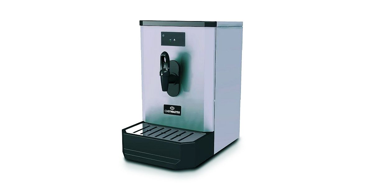 Chefmaster HEA791 10 Ltr Countertop Automatic Water Boiler - Catering ...