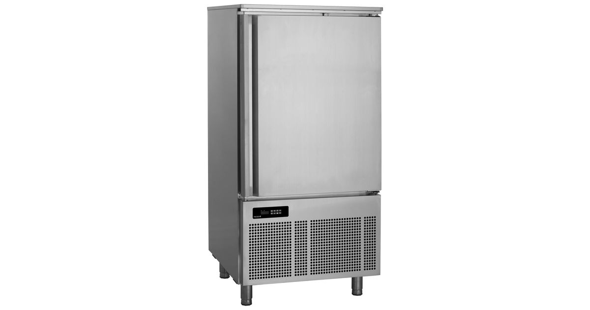 Tefcold BLC10 40KG/28KG Stainless Steel Reach-In Blast Chiller/Freezer ...
