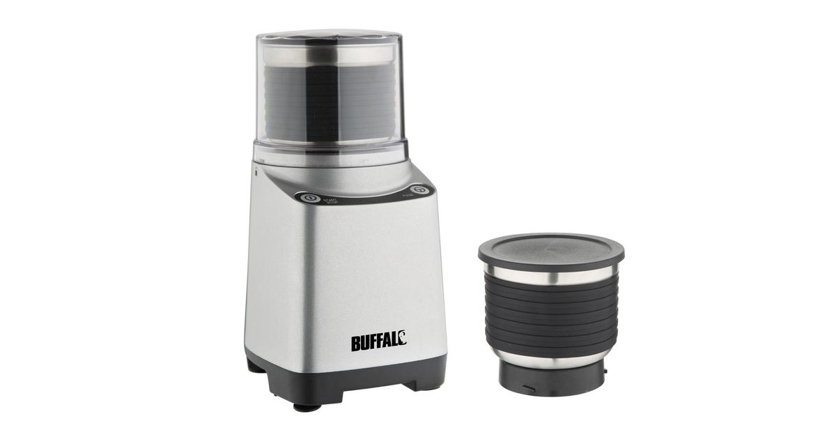Buffalo FU476 Spice Grinder - Catering Appliance Superstore
