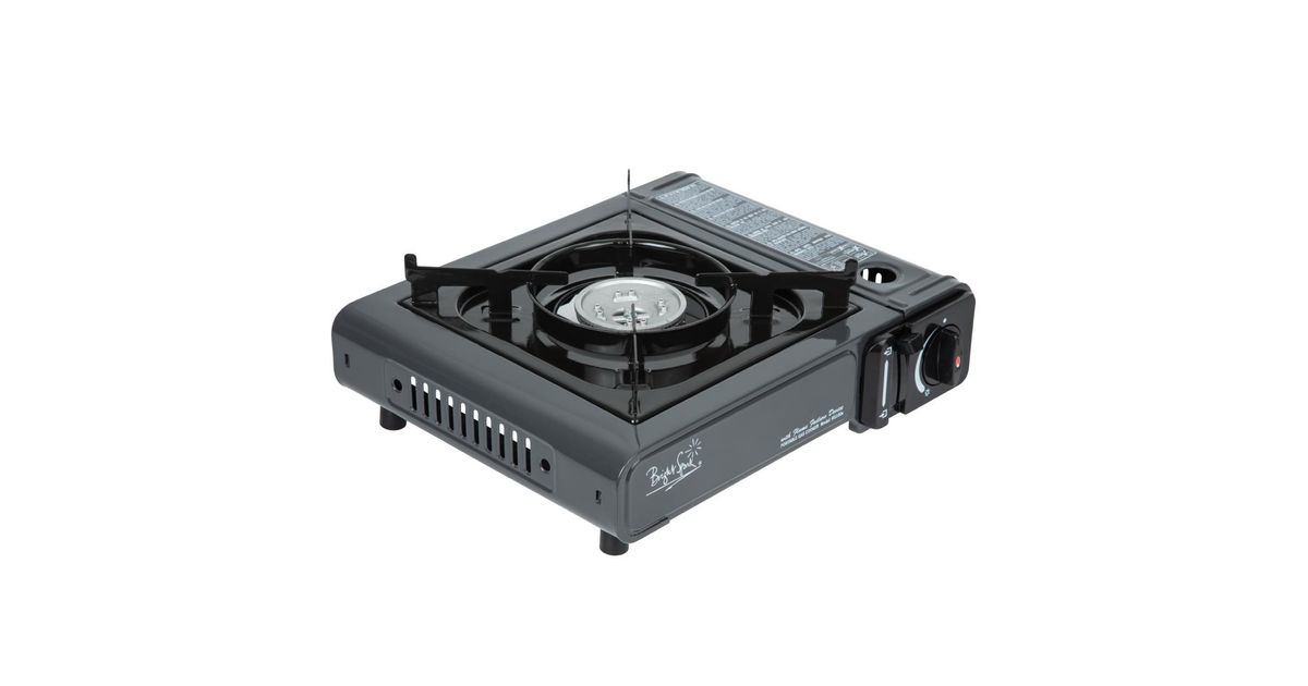 Bright Spark BS100 Gas Portable Cartridge Stove - Catering Appliance ...