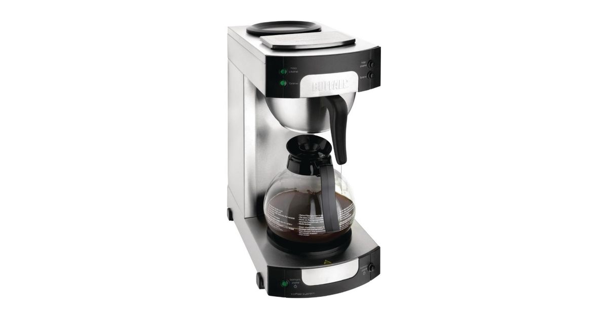 Buffalo CW305 1.7 Ltr Filter Coffee Machine - Catering Appliance Superstore