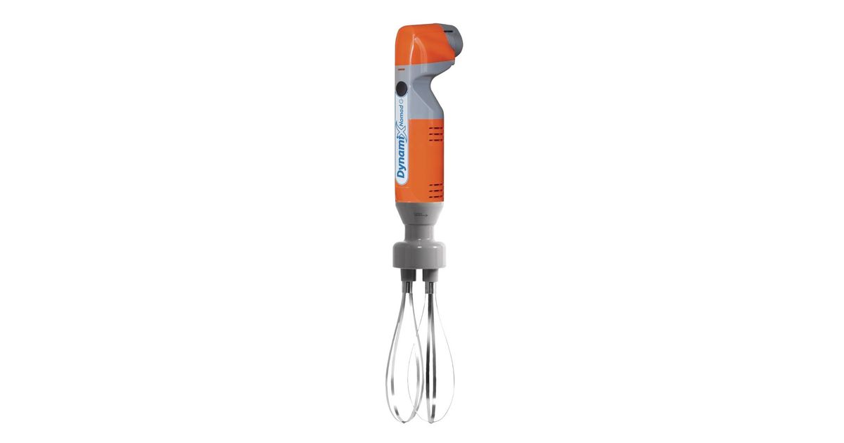 Dynamic Mini FT010UK Cordless Whisk 185mm Shaft - Catering Appliance ...