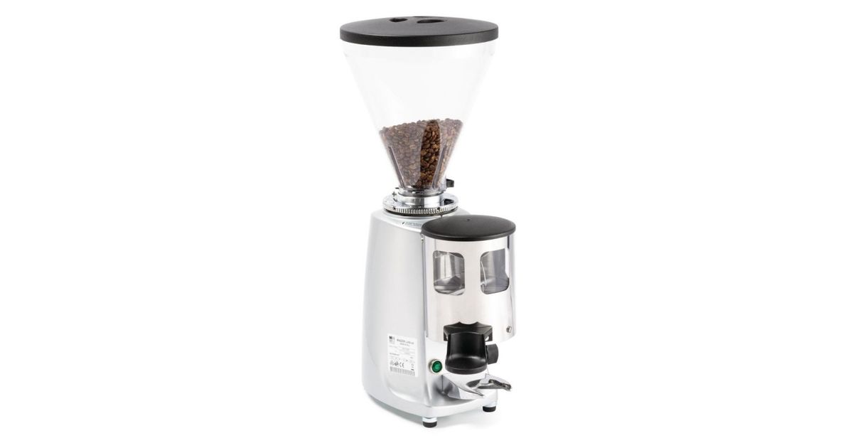 Mazzer DL253 600g Mini Timer Coffee Grinder - Catering Appliance Superstore