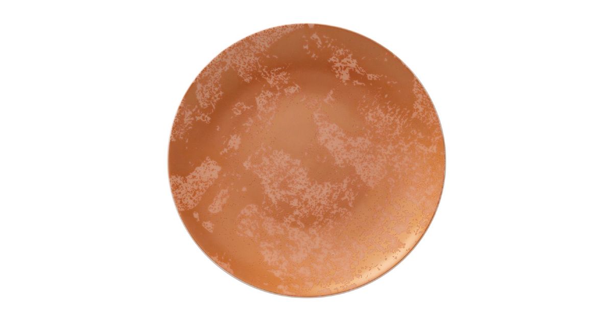 Royal Crown Derby Crushed Velvet Coupe Plates